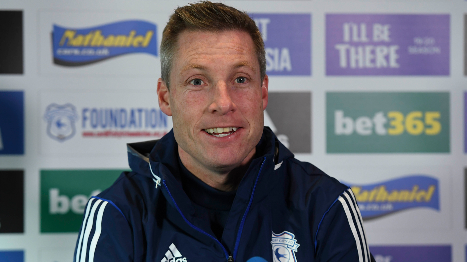 Harris | We go to Brentford full of confidence | Cardiff
