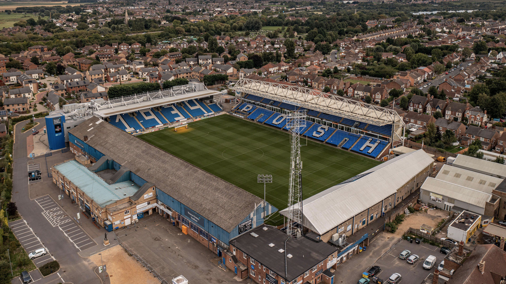 Away Days - Ticket News: Peterborough United vs. Cardiff City | Cardiff