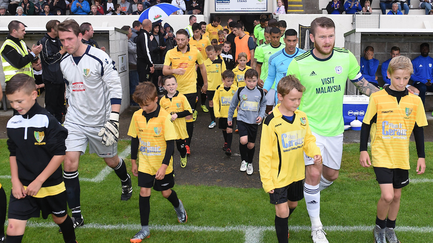 Match Preview: Bodmin Town vs. Cardiff City | Cardiff