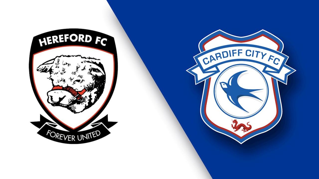 Away Days Ticket News Hereford FC Vs Cardiff City U23 Cardiff away-days-ticket-news-hereford-fc-vs-cardiff-city-u23-cardiff