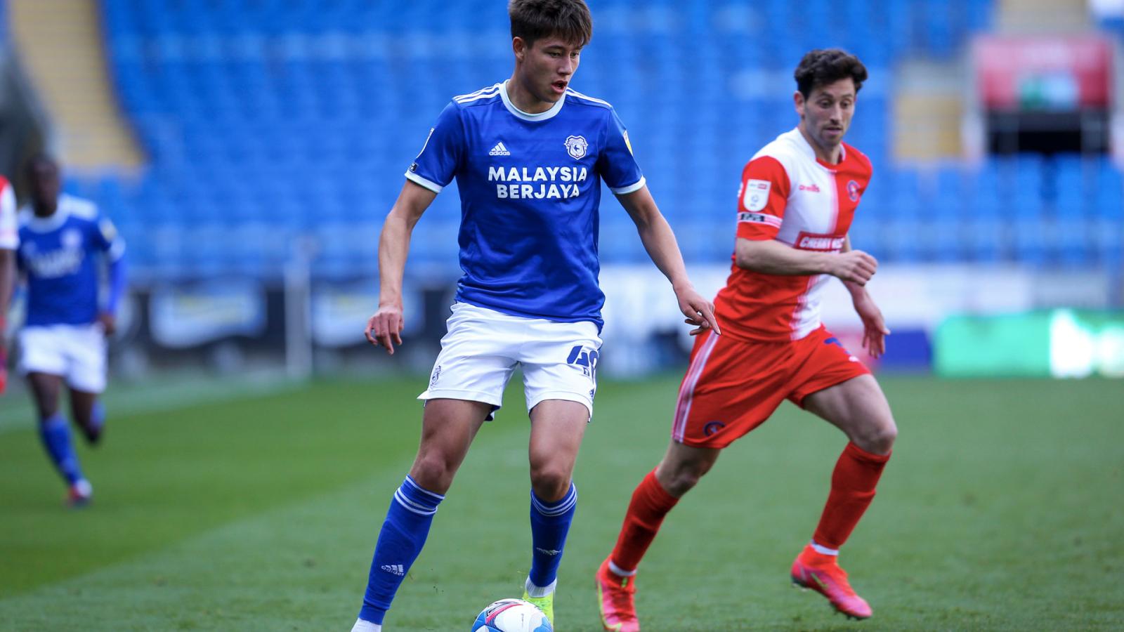 Colwill | Full debut a dream come true | Cardiff