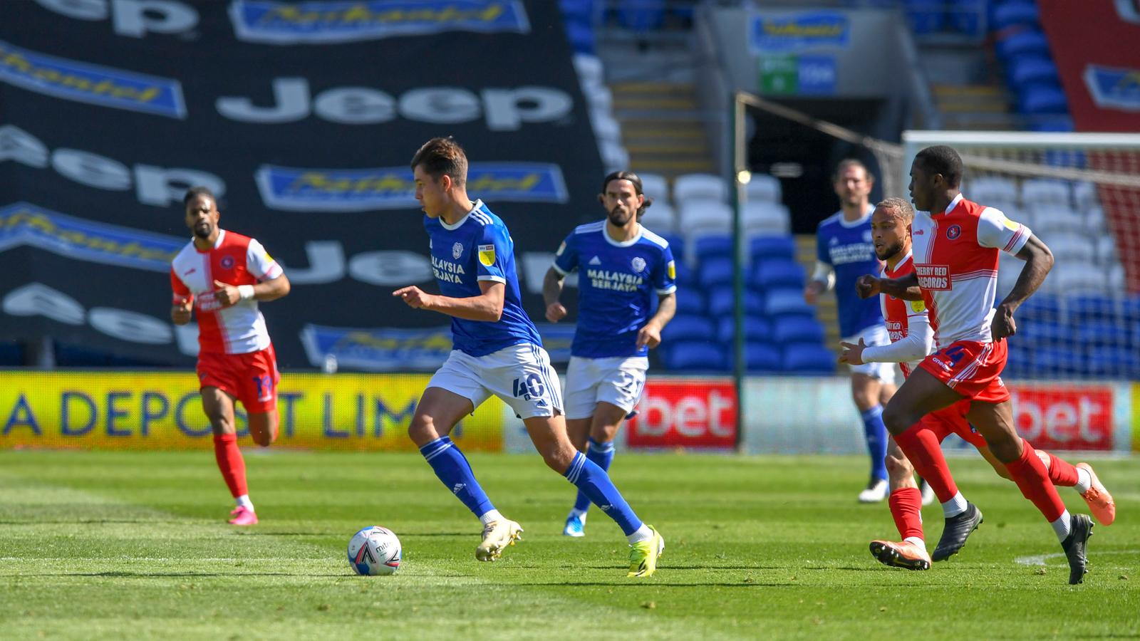 Colwill | Full debut a dream come true | Cardiff