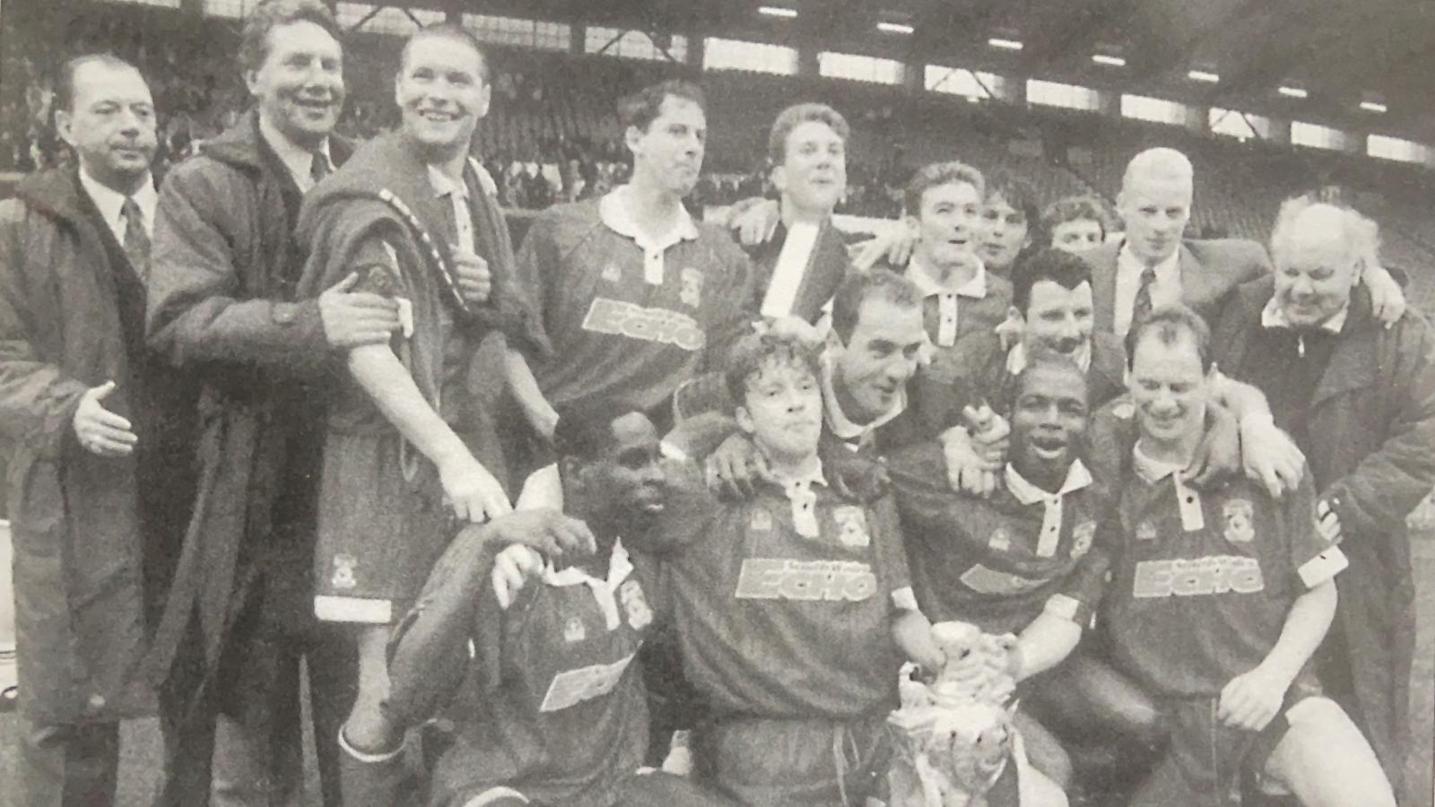 Cardiff City vs. QPR | Player Focus: Wayne Fereday | Cardiff