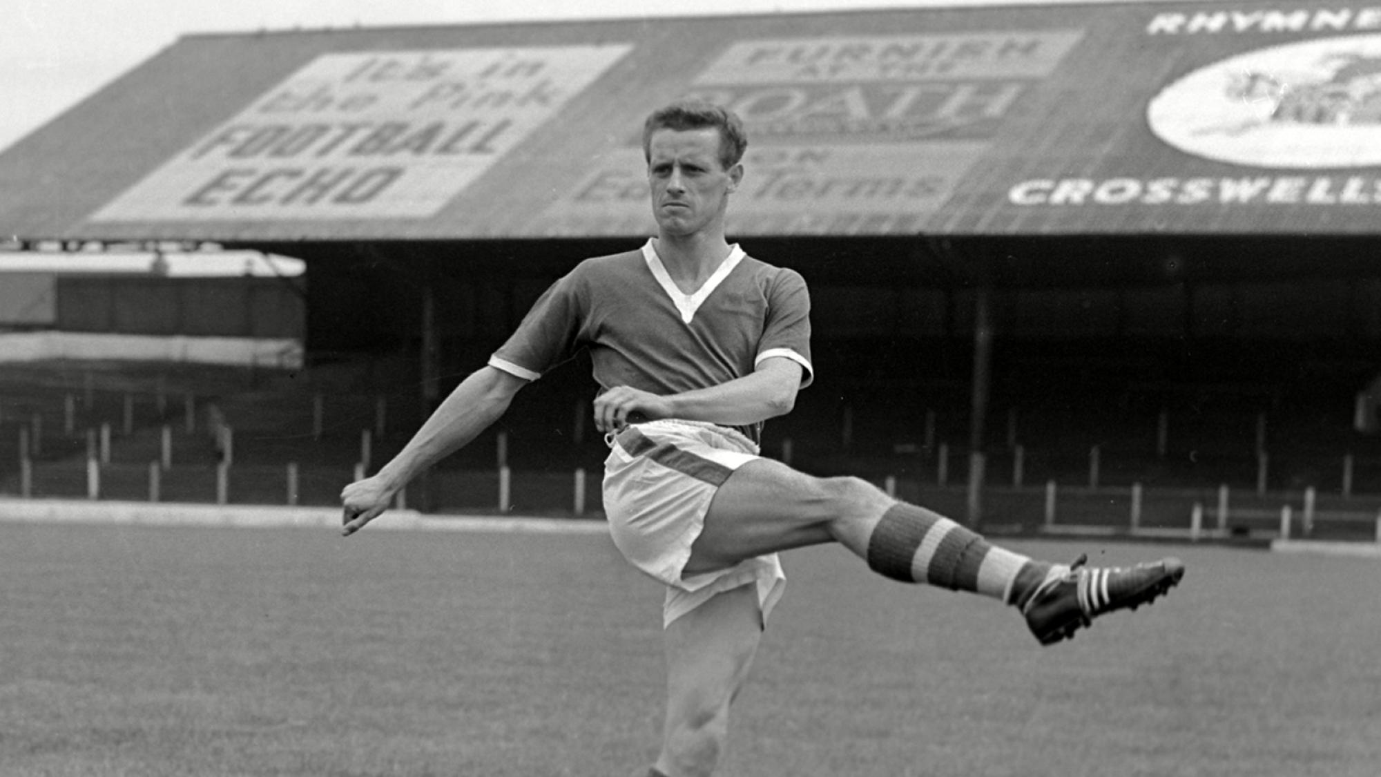 Born on this day | March 26th: Brian Walsh | Cardiff